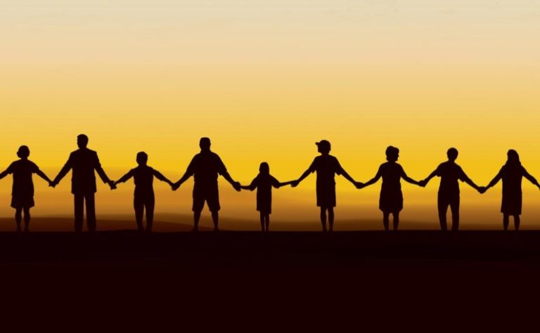 Threads of commonality.